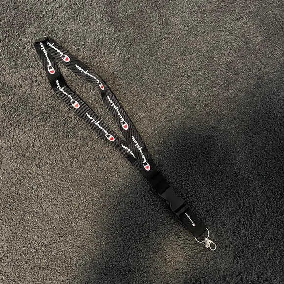 Champion | Accessories | Champion Lanyard | Poshmark